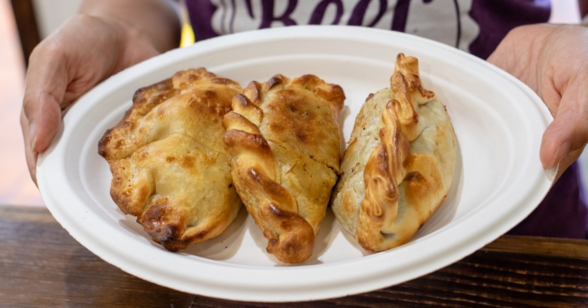 Empanada Kitchen - San Diego, CA | Oh-So Yummy