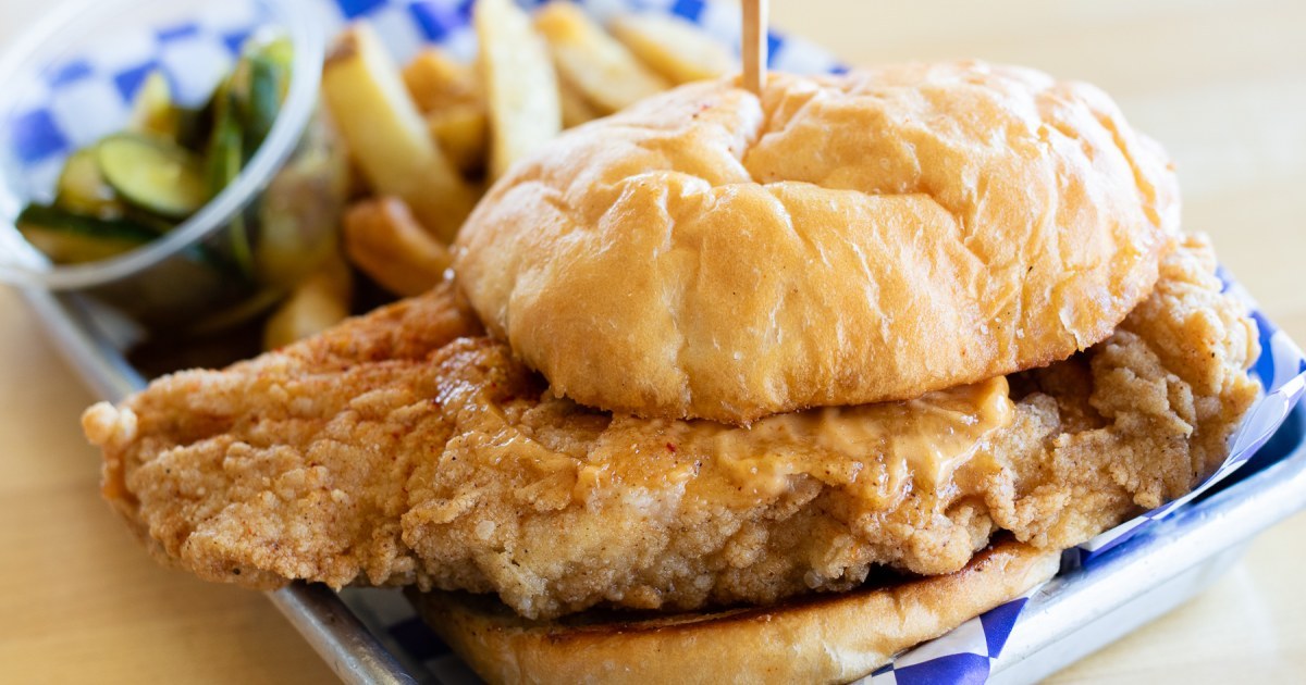 Supporting Local: Boss Bird Kitchen - San Diego, CA | Oh-So Yummy