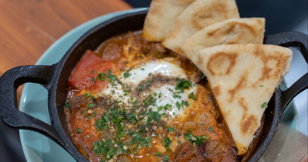 Medina Moroccan Baja Kitchen - San Diego, CA | Oh-So Yummy