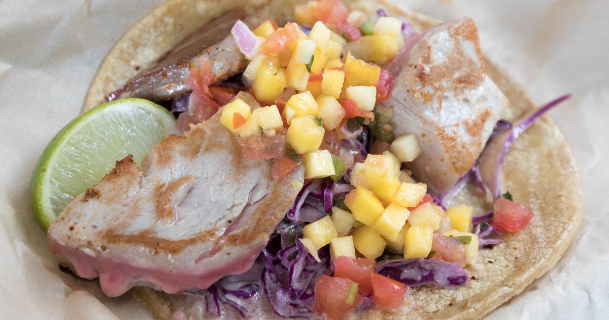 Fish District happy hour (Carmel Mountain) - San Diego, CA | Oh-So Yummy