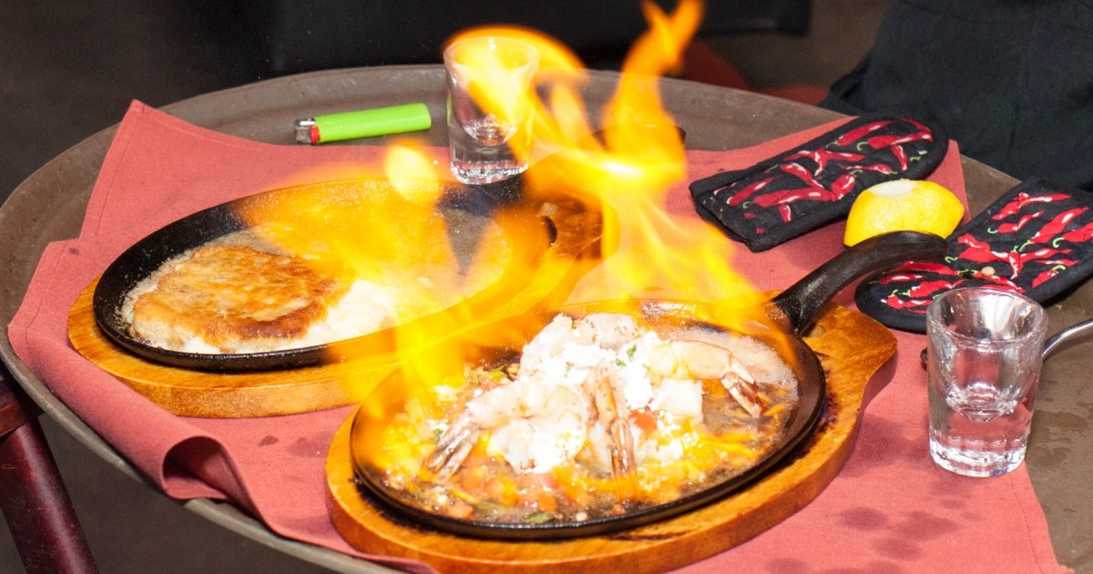 Meze Greek Fusion - San Diego, CA | Oh-So Yummy