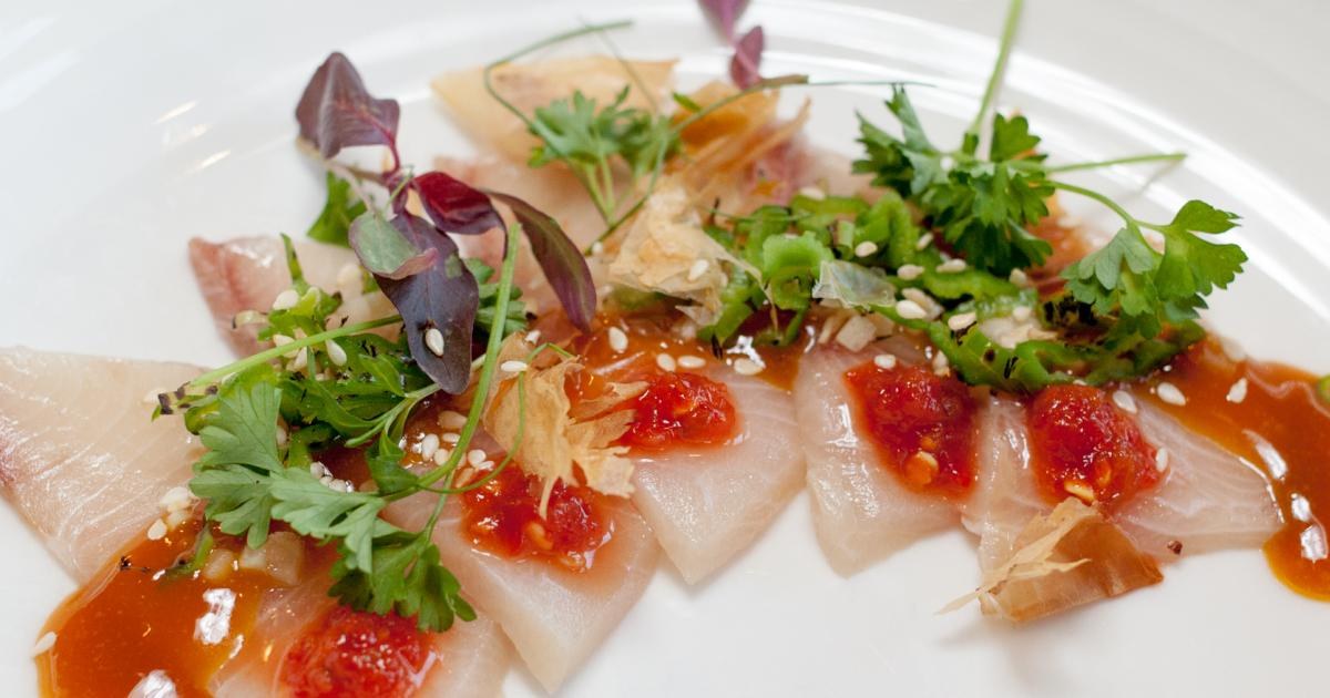 Pacifica Del Mar - San Diego Restaurant Week preview | Oh-So Yummy