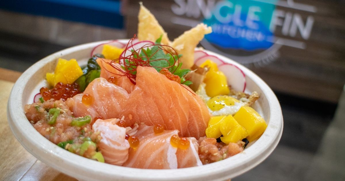 Single Fin Kitchen - San Diego, CA | Oh-So Yummy