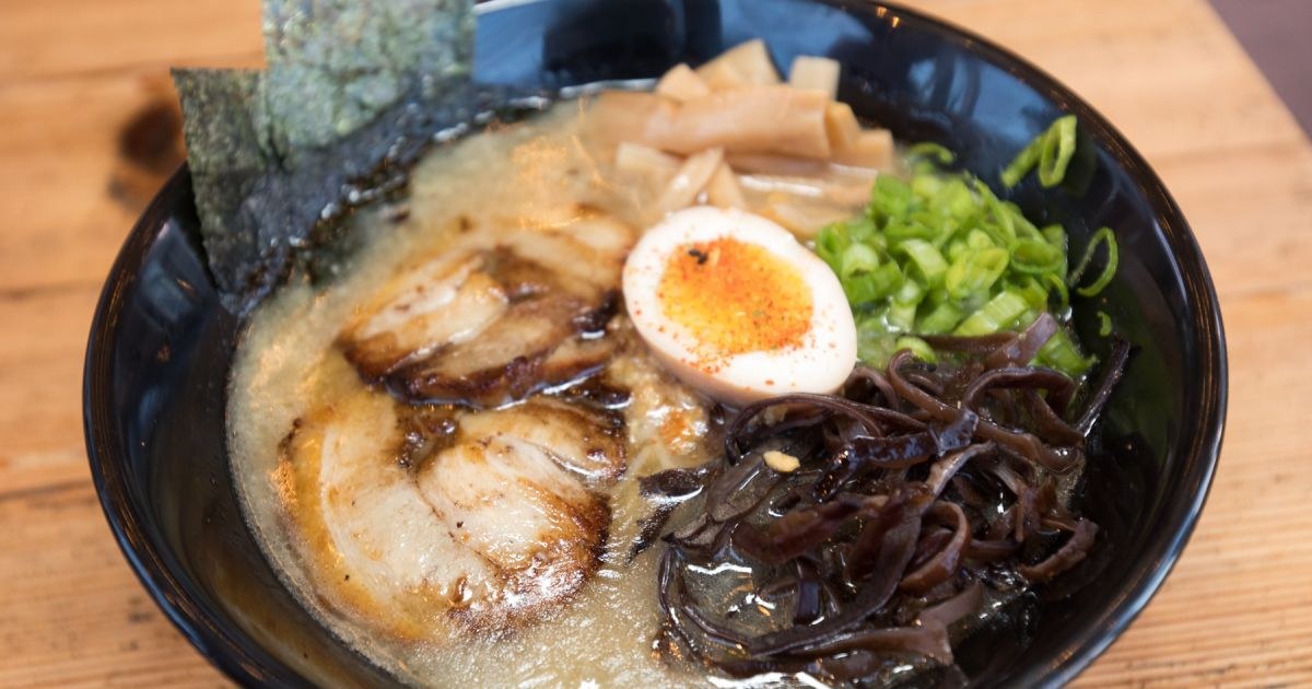 Wokou Ramen & Yakitori - San Diego, CA | Oh-So Yummy