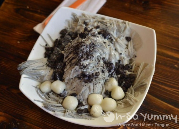 Blockheads Shavery Co | Oh-So Yummy
