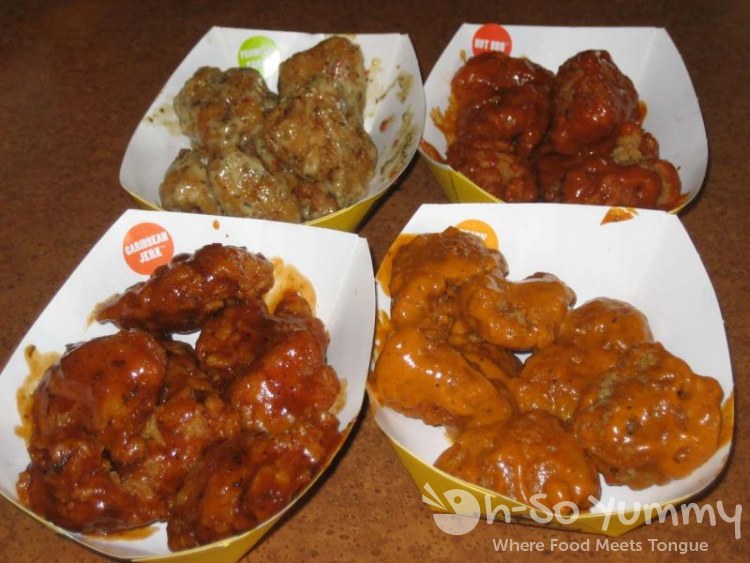 Buffalo Wild Wings Grill And Bar Oh So Yummy