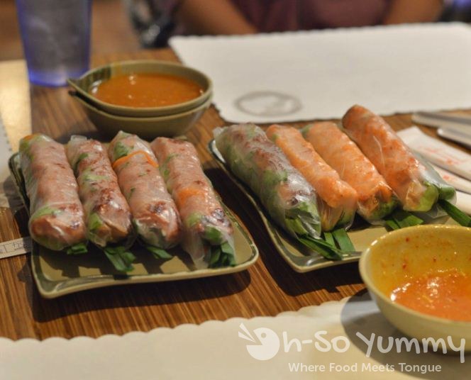 Brodard (Nem Nuong) Restaurant | Oh-So Yummy