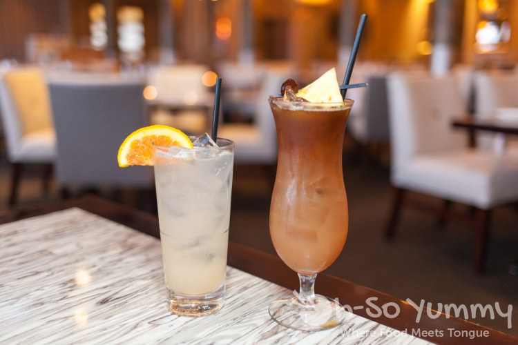Humphreys Restaurant - media cooking class & anniversary dinner | Oh-So ...