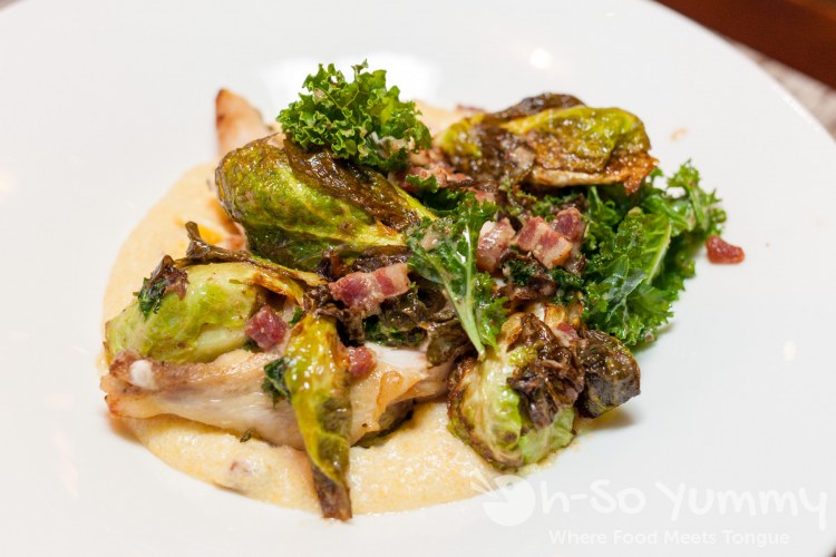 Humphreys Restaurant - media cooking class & anniversary dinner | Oh-So ...