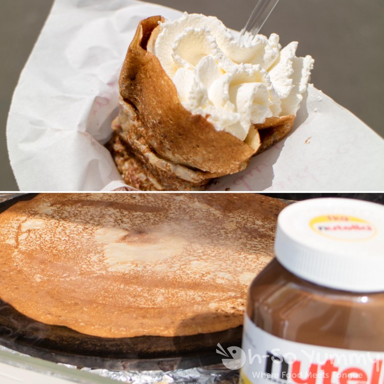 Paris Eats during our summer Europe trip | Oh-So Yummy